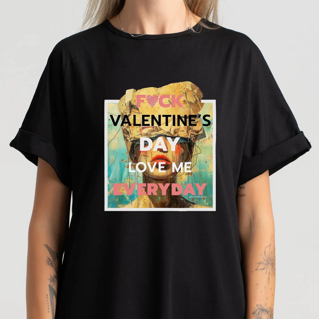 Print - Love Me - art.Happeak