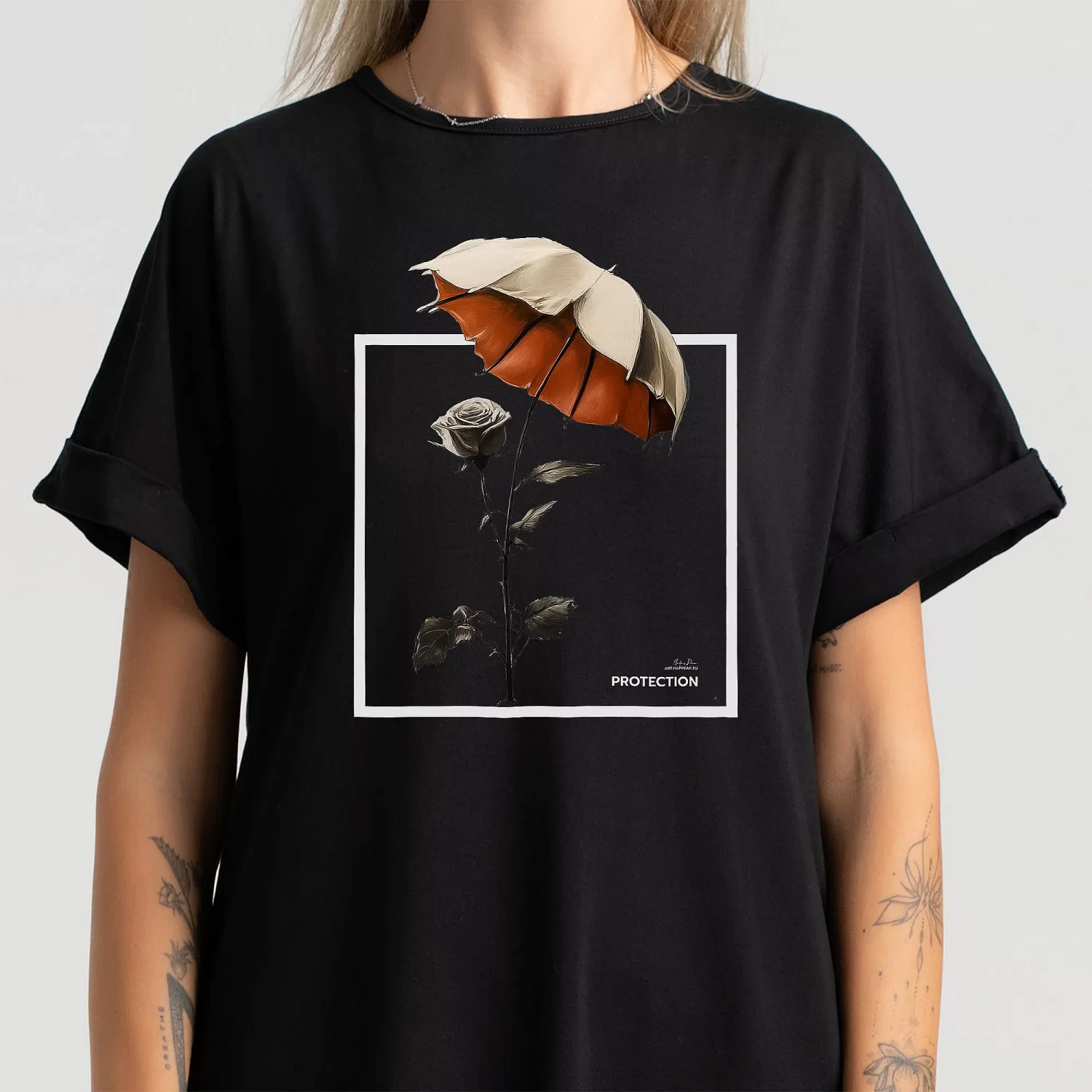 Print - Protection - art.Happeak